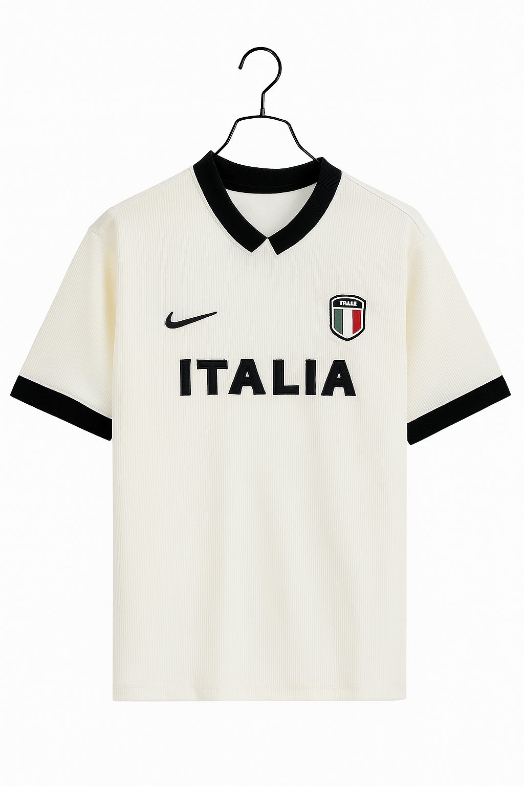 White Italian Jersey – DRESSKAAR
